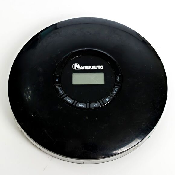 Portable Audio & Video | Naviskauto Portable Cd Player Model Pc 022b ...